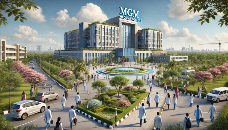 MGM Medical College, Navi Mumbai | NEET PG MD MS Admission